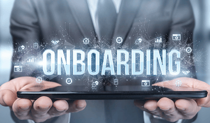 Efficient Global Onboarding Visibility Remote
